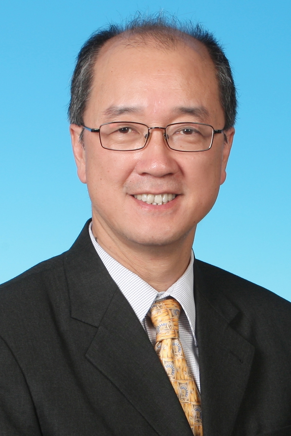 Chan Appointed KAUST President - IPAM