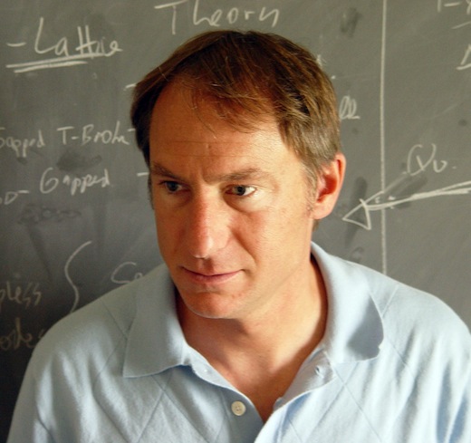Matthew Fisher Elected to National Academy of Sciences - IPAM