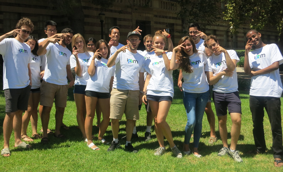 Research in Industrial Projects for Students (RIPS) 2017 - IPAM