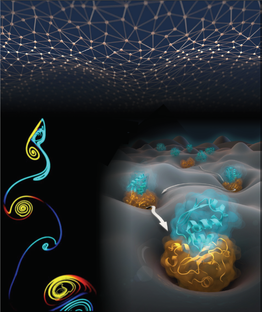 Machine Learning for Physics and the Physics of Learning - IPAM