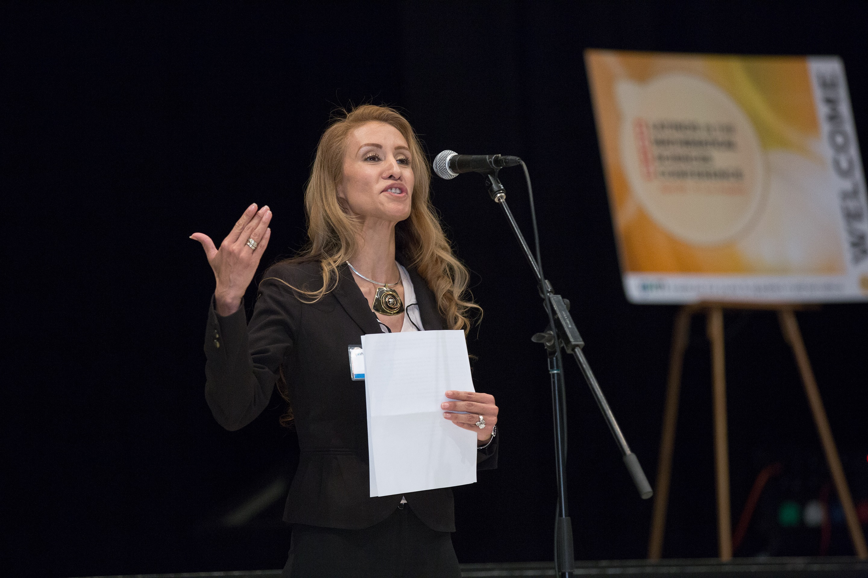 Camacho Honored for Outstanding Mentorship in STEM - IPAM