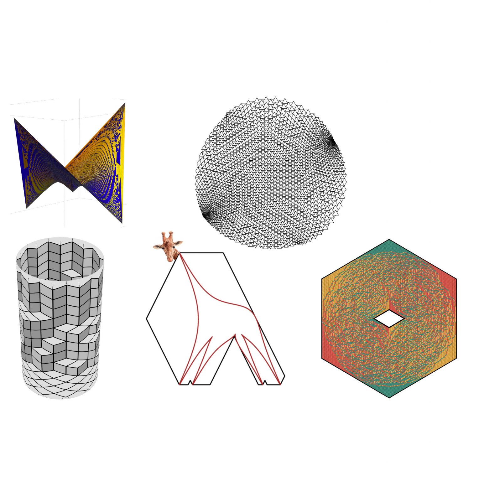 Geometry, Statistical Mechanics, and Integrability - IPAM
