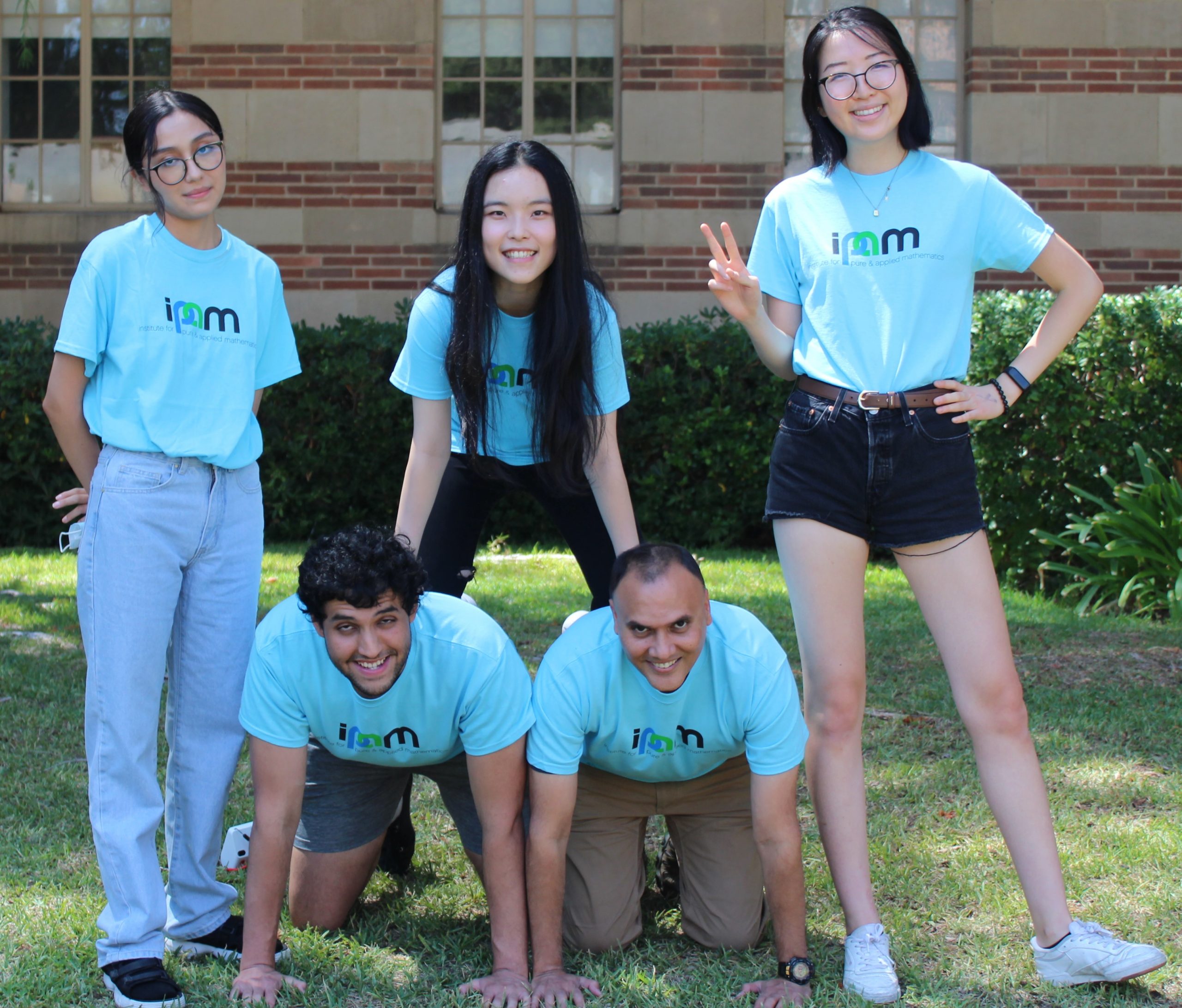 Research in Industrial Projects for Students (RIPS) Celebration 2023 - IPAM