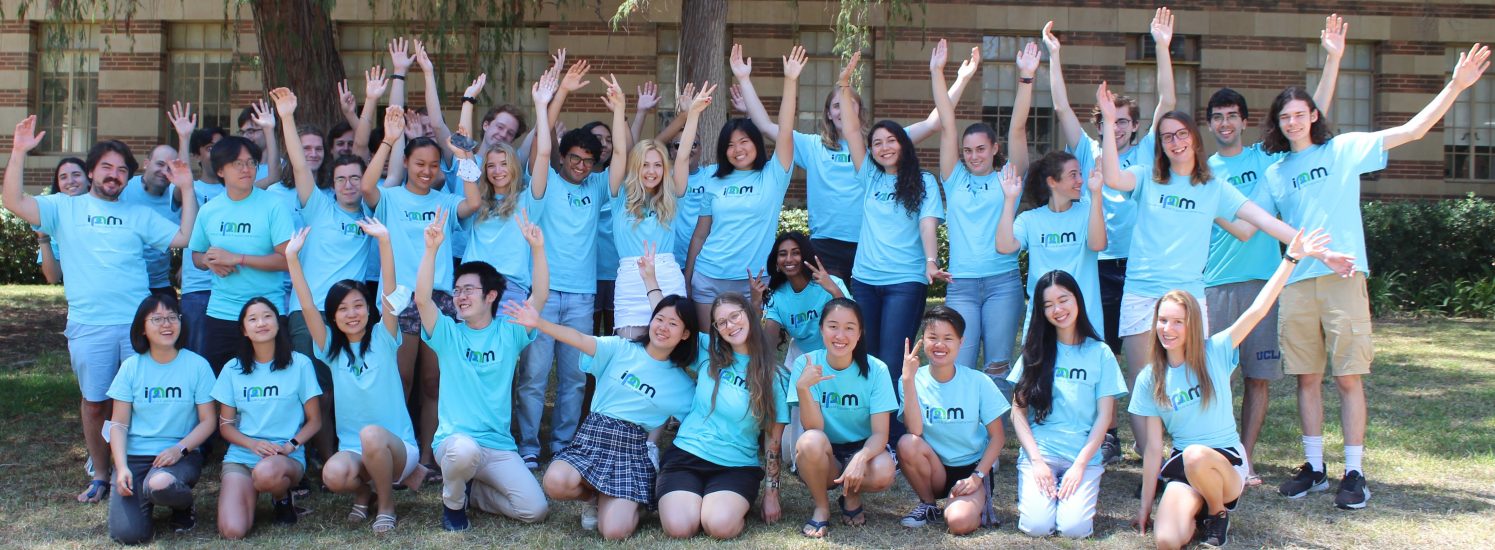 Research in Industrial Projects for Students (RIPS) Celebration 2023 - IPAM