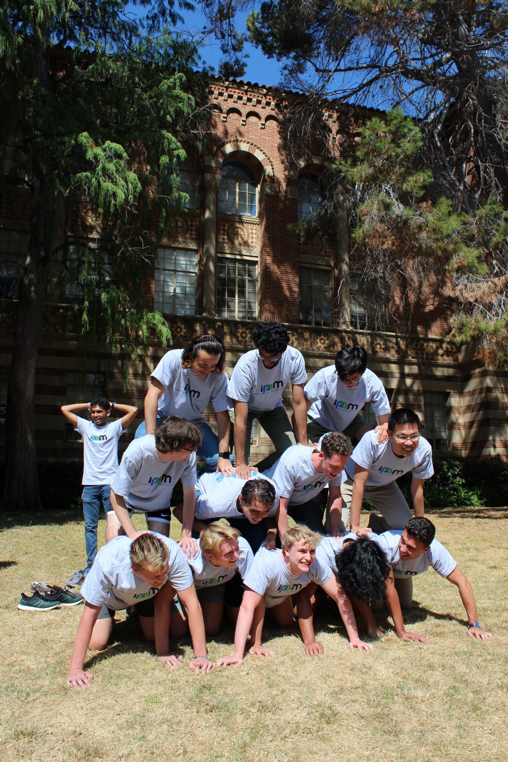 Congratulations RIPS2023! - IPAM