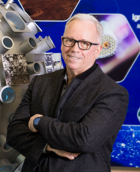 Frank Graziani Elected APS Fellow - IPAM