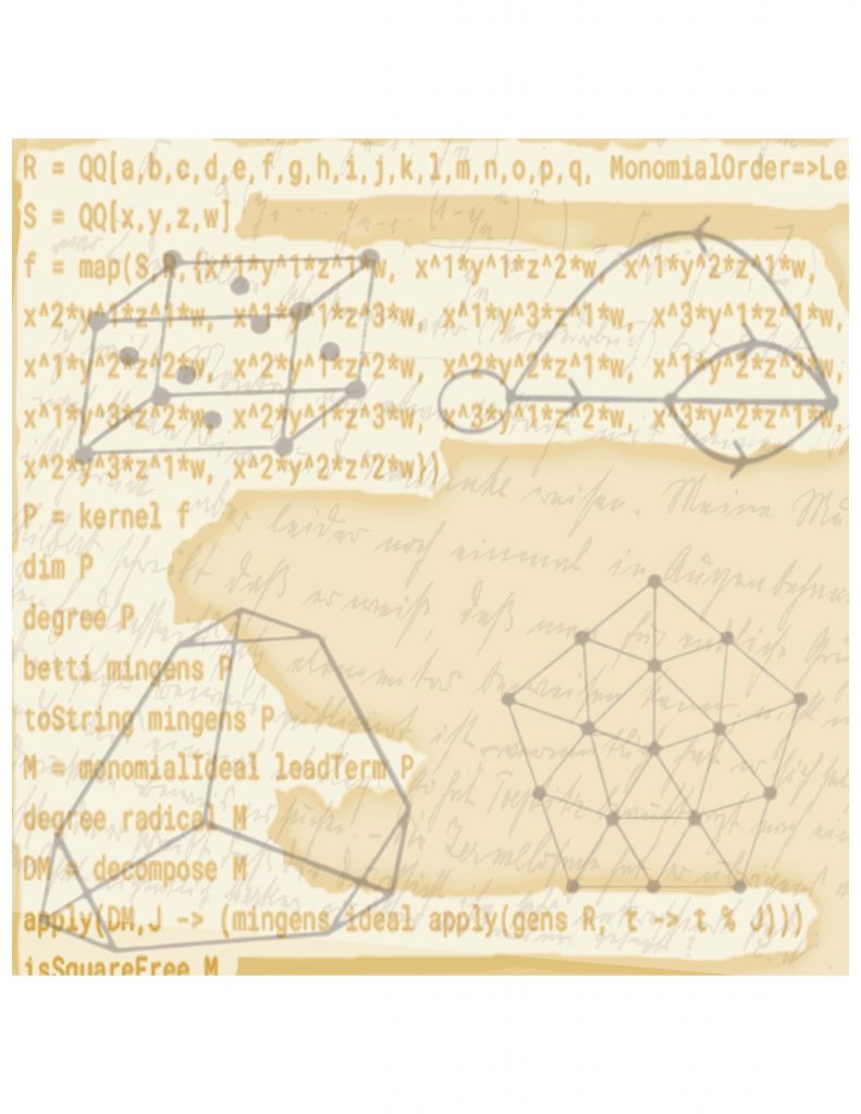 Computational Interactions Between Algebra Combinatorics And Discrete Geometry Ipam