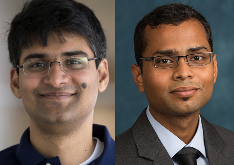 Drs. Gavini and Das win Gordon Bell Prize - IPAM