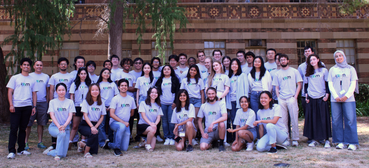 Research in Industrial Projects for Students (RIPS) 2025 – Los Angeles ...